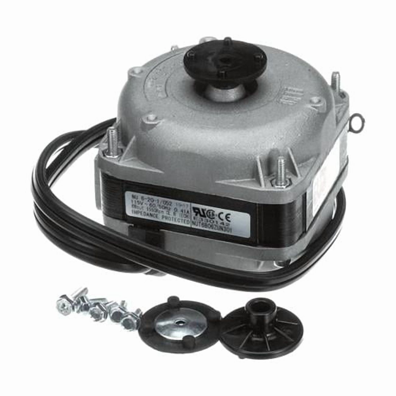 Franke Foodservice System 19008894 Condenser Fan Motor - 150V - Walmart.com