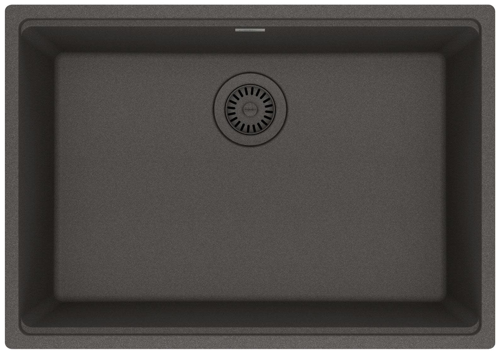 Franke Mag11025 Maris 27" Undermount Single Basin Granite Kitchen Sink ...