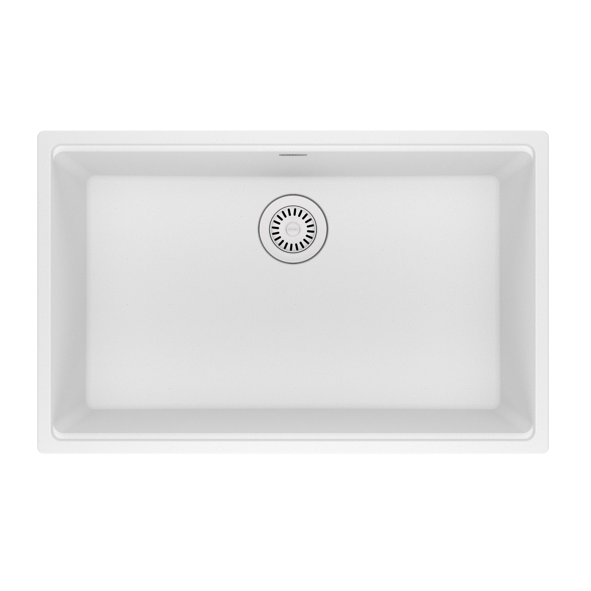 Franke Mag11028 Maris 30" Undermount Single Basin Granite Kitchen Sink ...