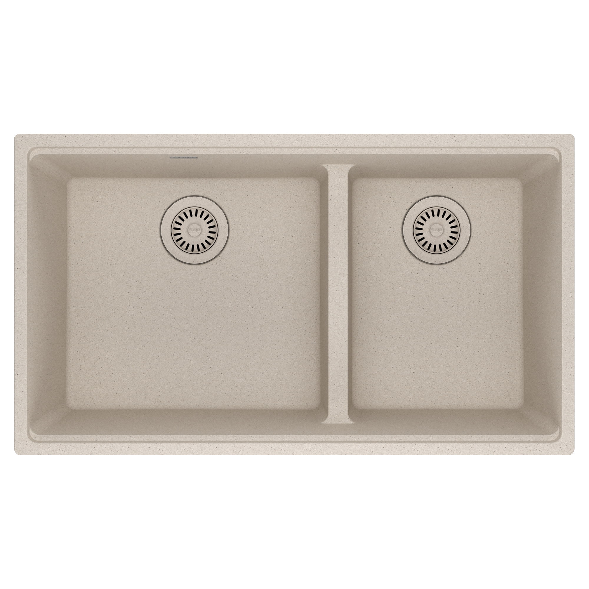 Franke MAG1601812LD-CHA Maris 33" Undermount Low Divide 60/40 Double ...