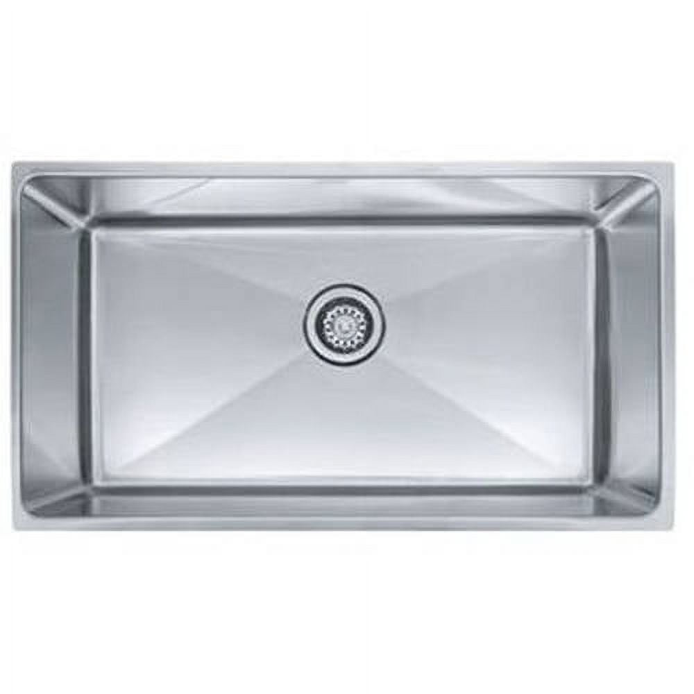 Franke PSX1103310 Professional Series Undermount Kitchen Sink ...