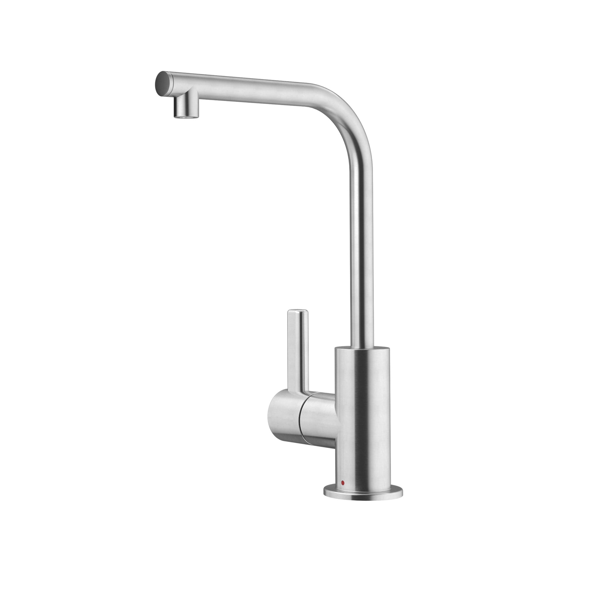 Franke Unl-Ho Universal 1.75 GPM Single Hole L Spout Hot Water ...