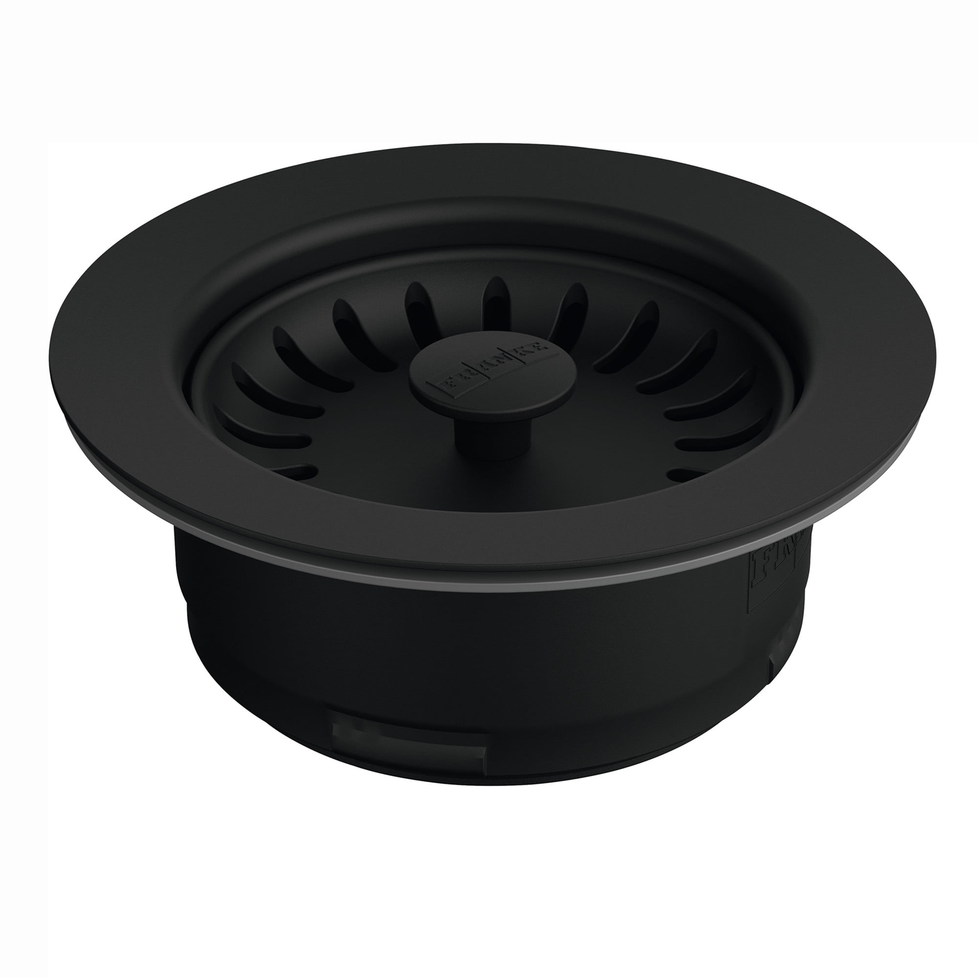 Franke Wd-900 Colorline 4-1/2" Wide Garbage Disposal Flange Kit - Black ...