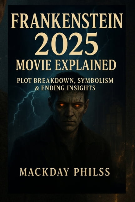 Frankenstein 2025 Movie Explained: Plot Breakdown, Symbolism & Ending ...