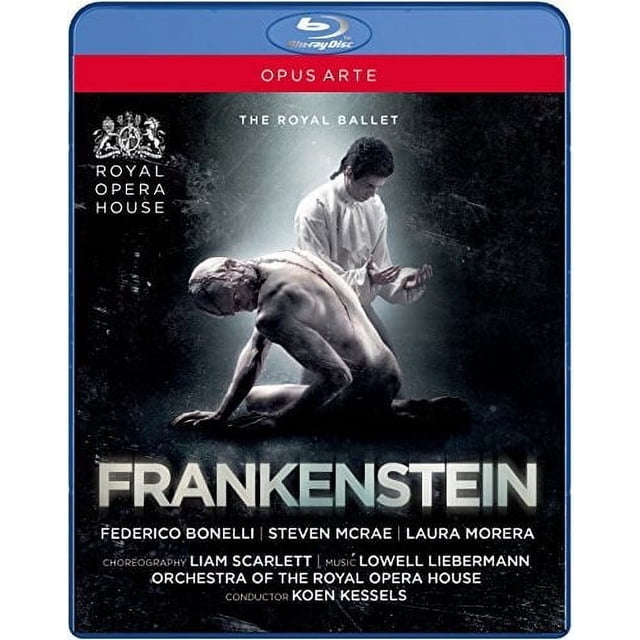 Frankenstein (Blu-ray), BBC / Opus Arte, Documentary - Walmart.com
