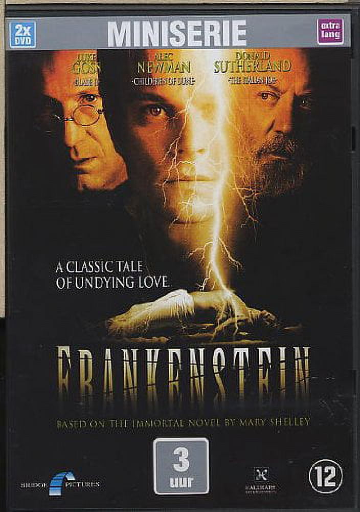 Frankenstein - Complete Series - 2-DVD Set ( Die Kreatur - Gehasst und ...