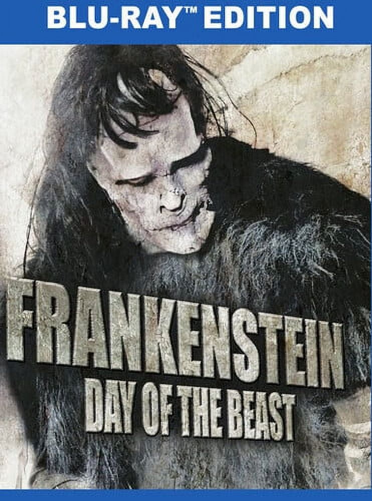 Frankenstein: Day of the Beast (Blu-ray), SGL Entertainment, Horror ...
