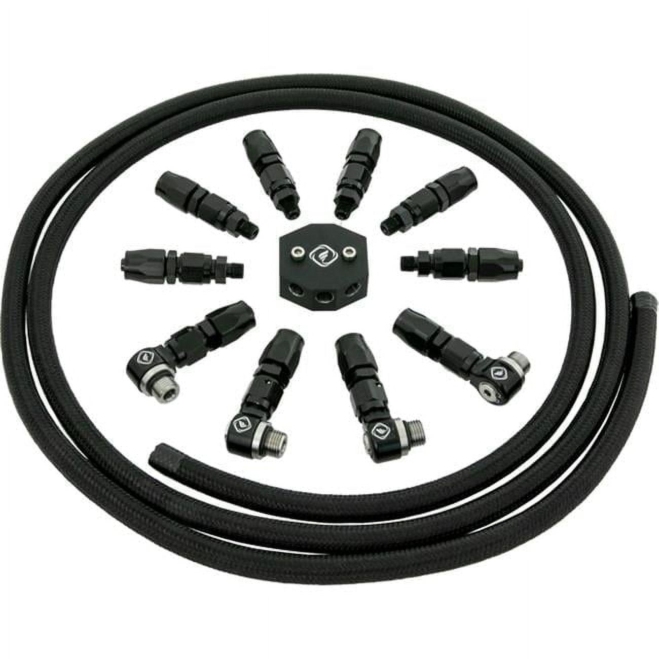 Frankenstein Engine Dynamics FED216009 Base Steam Port Kit for F-Series ...