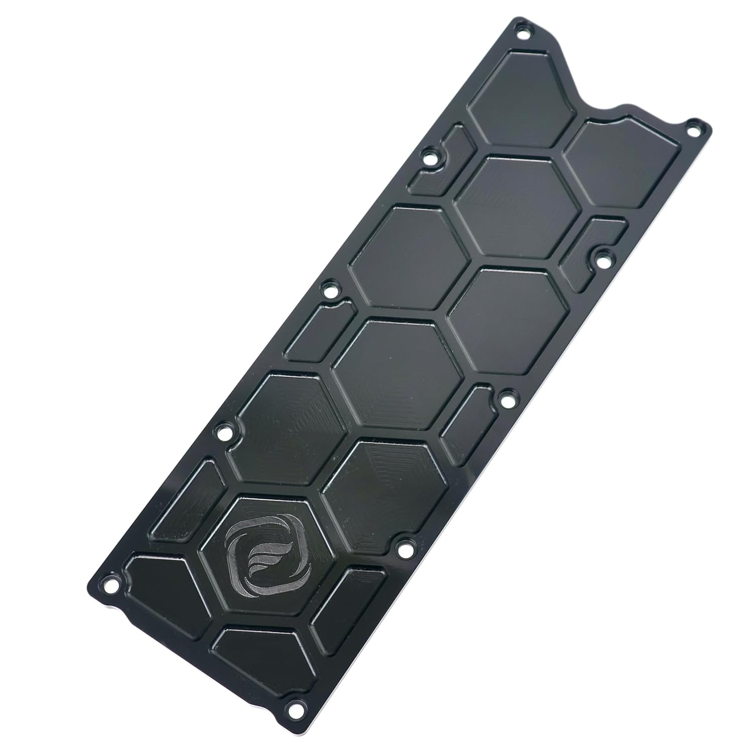 Frankenstein Gen 3 LS Billet Valley Cover Tray - Black Anodized - Fits ...