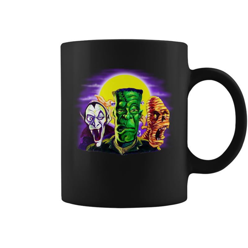 Frankenstein Halloween Monsters Graphic Design Printed Casua - Walmart.com