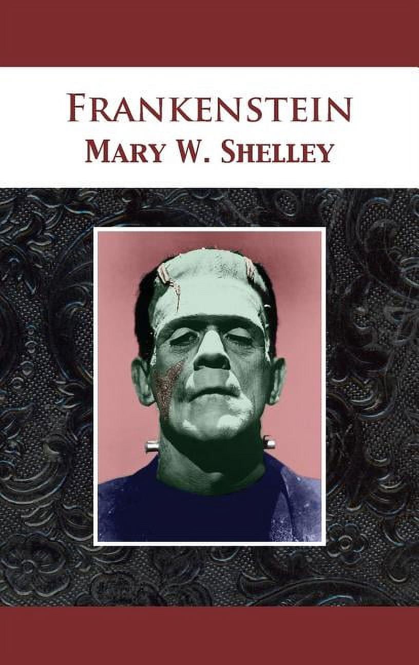 Frankenstein, (Hardcover) - Walmart.com