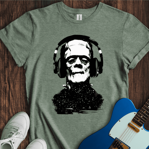 Frankenstein Jams T-Shirt - Walmart.com
