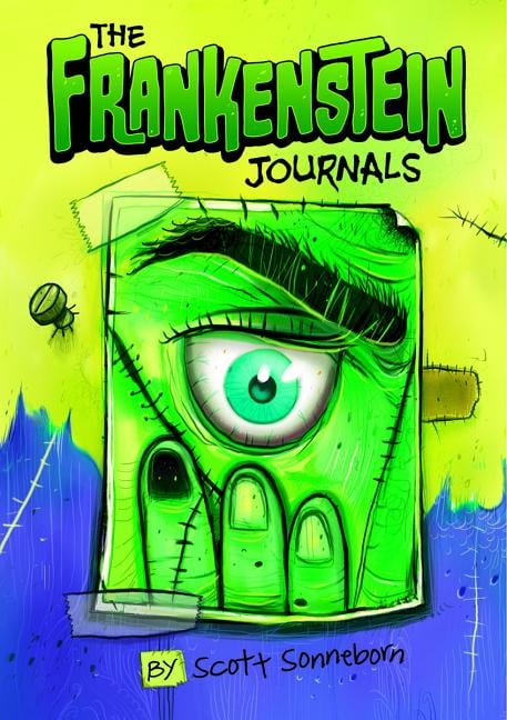 The Frankenstein Journals - Walmart.com