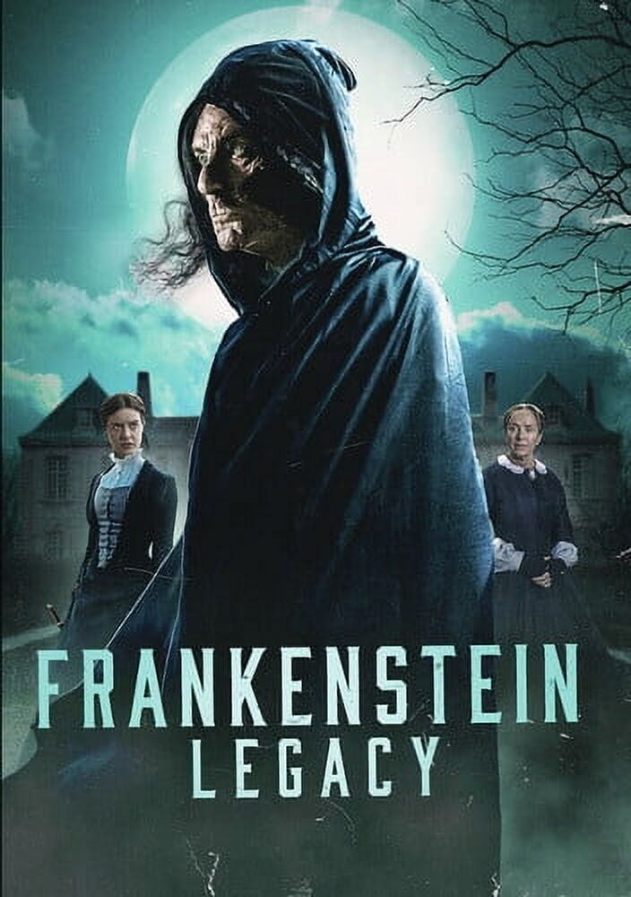 Frankenstein: Legacy (DVD), Rising Sun Media, Horror - Walmart.com