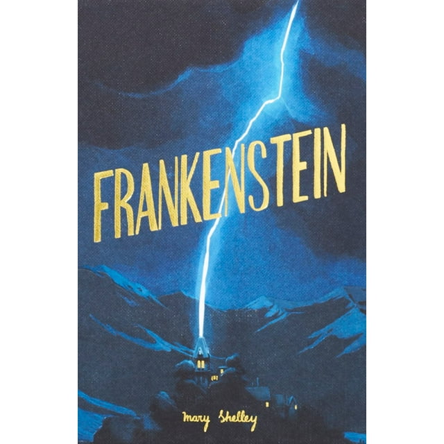 Frankenstein | Mary Shelley | Wordsworth Collector's Edition ...