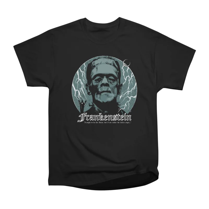 Frankenstein Monster Creature of the Night halloween moon storm Night ...