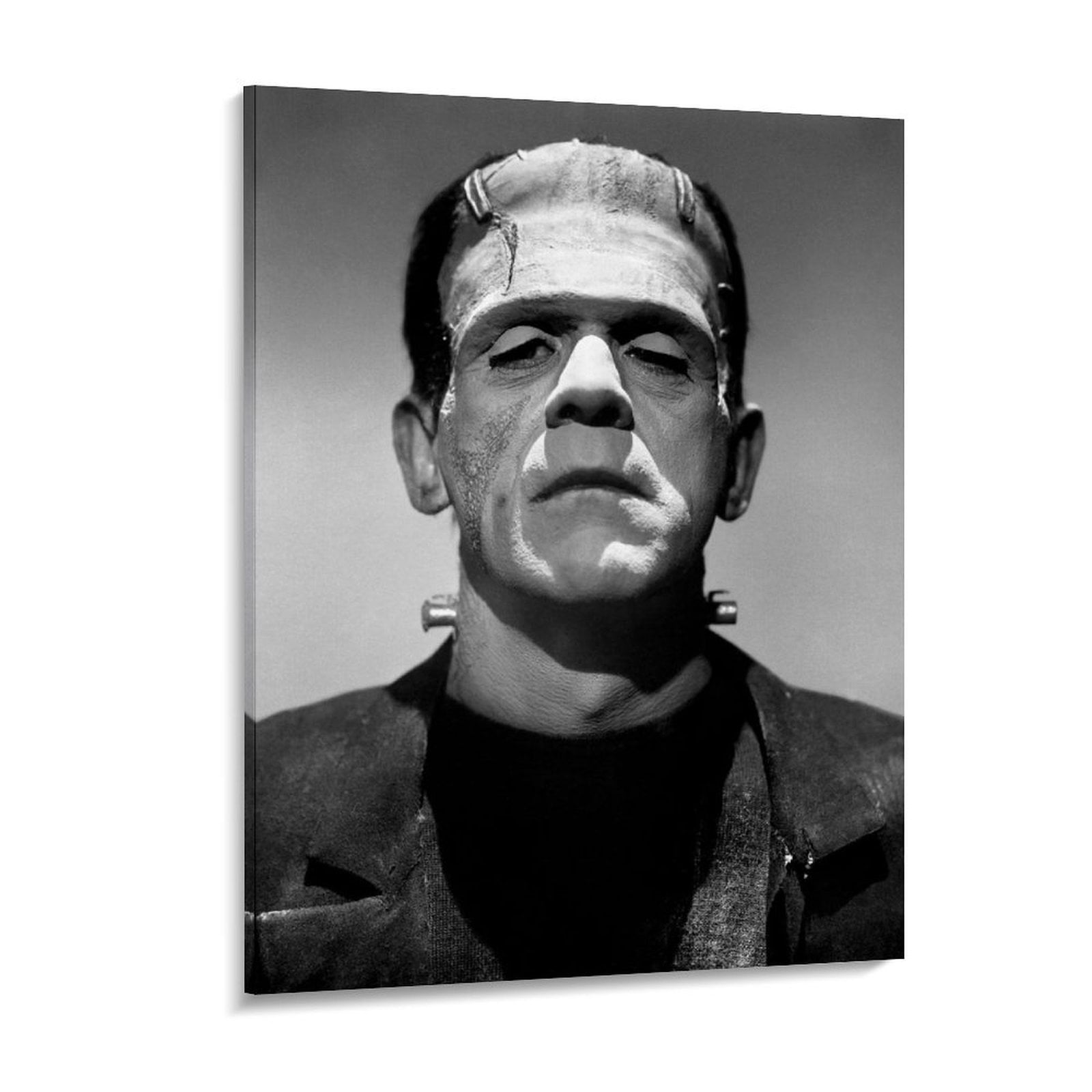 Frankenstein Movie Poster Canvas Painting Creativity Poster for Living ...