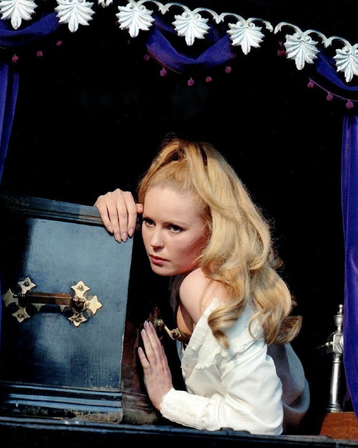 Frankenstein Must Be Destroyed Featuring Veronica Carlson 24X36 Classic ...