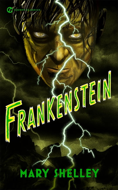 Frankenstein (Paperback) - Walmart.com