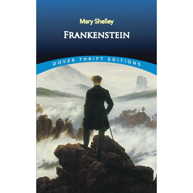 Frankenstein (Paperback) - Walmart.com