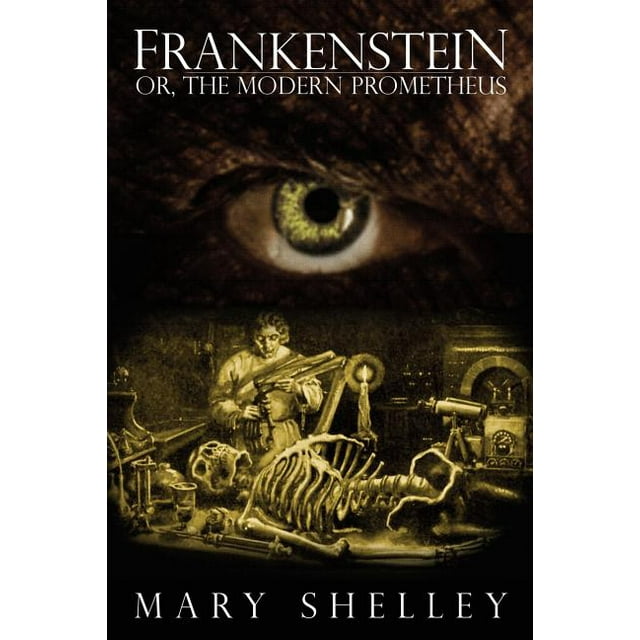 Frankenstein (Paperback) - Walmart.com