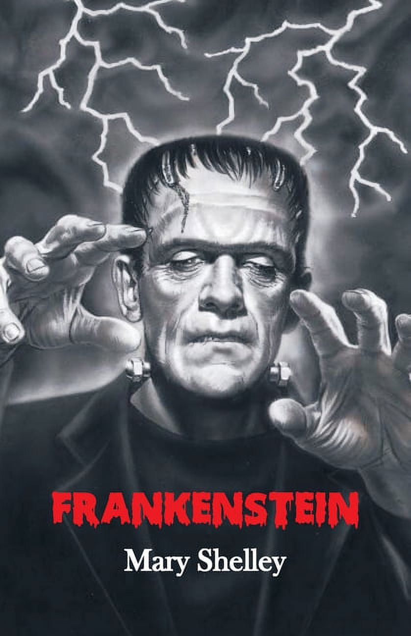 Frankenstein, (Paperback) - Walmart.com