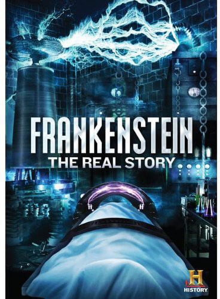 Frankenstein: The Real Story (DVD) - Walmart.com