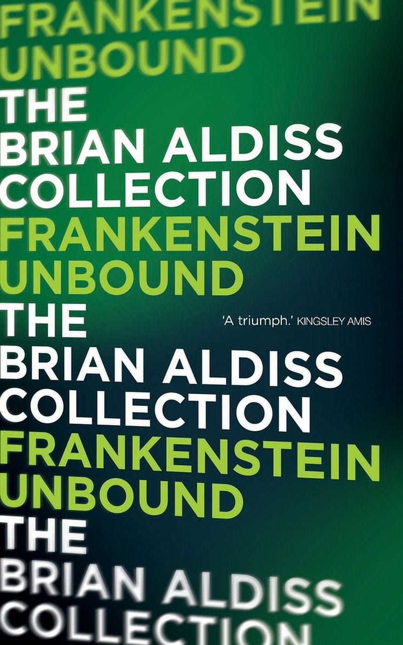 Frankenstein Unbound (The Monster Trilogy) - Walmart.com