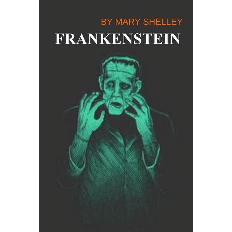 Mary Shelley Frankenstein