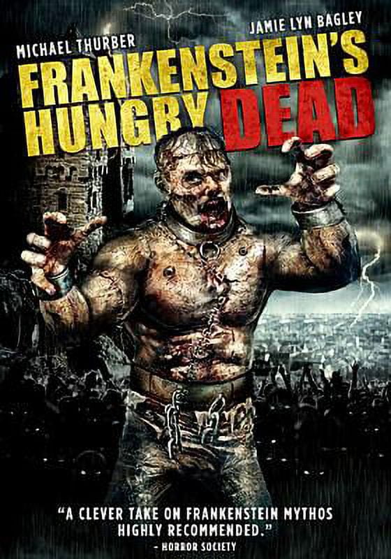 Frankenstein's Hungry Dead (DVD) - Walmart.com