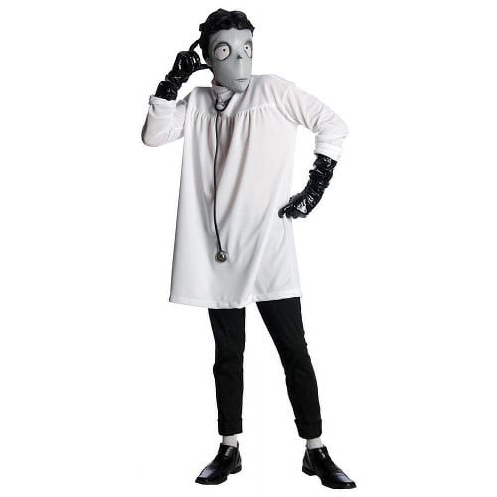 Frankenweenie Victor Frankenstein Halloween Costume - Walmart.com