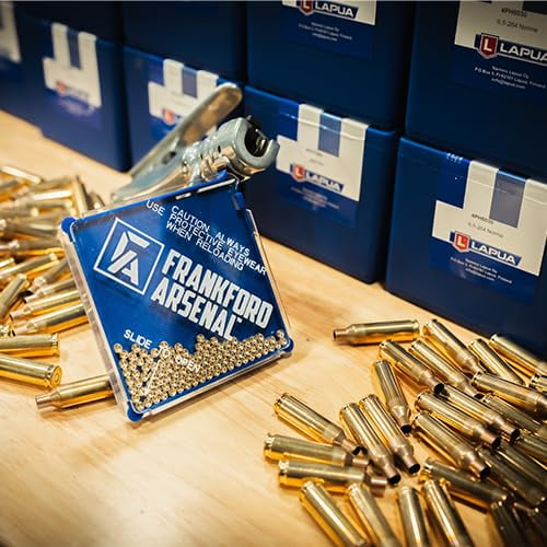 Frankford Arsenal Platinum Series Perfect Seat Hand Primer Seating Tool ...