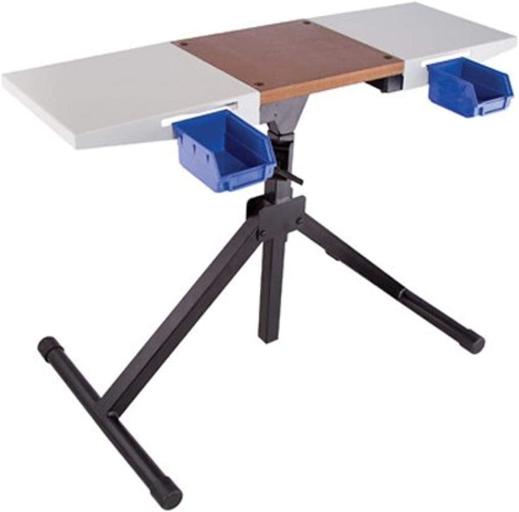 Frankford Arsenal Platinum Series Reloading Stand with Adjustable Steel ...