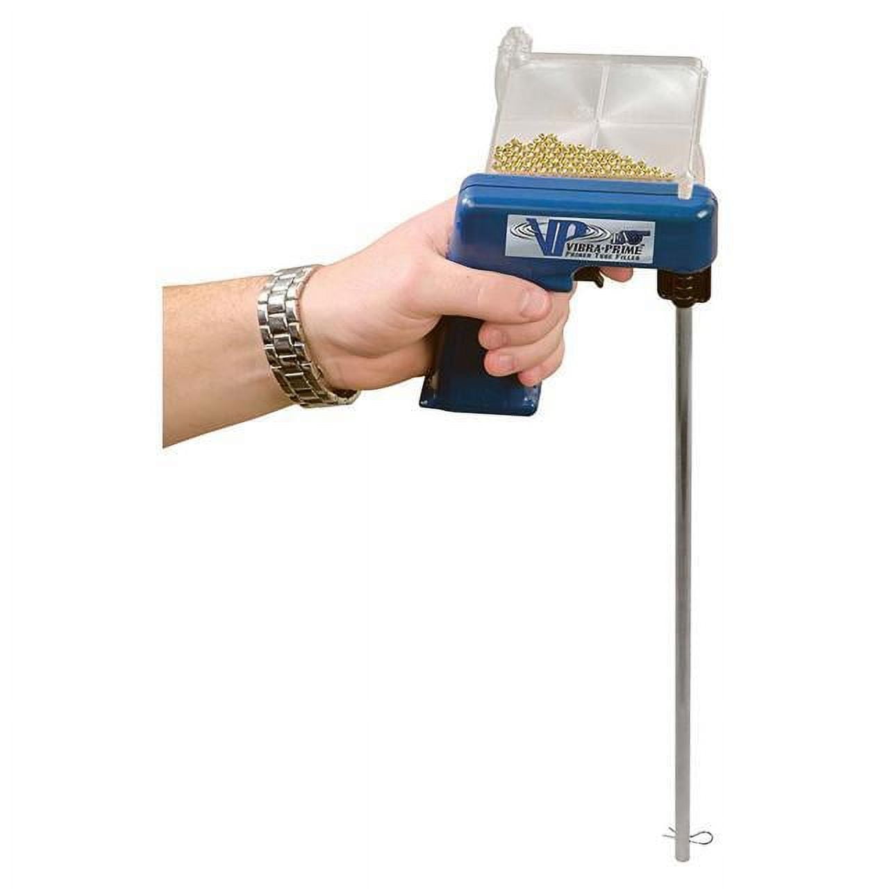 Frankford Arsenal Vibra-Prime Automatic Primer Tube Filler - Walmart.com