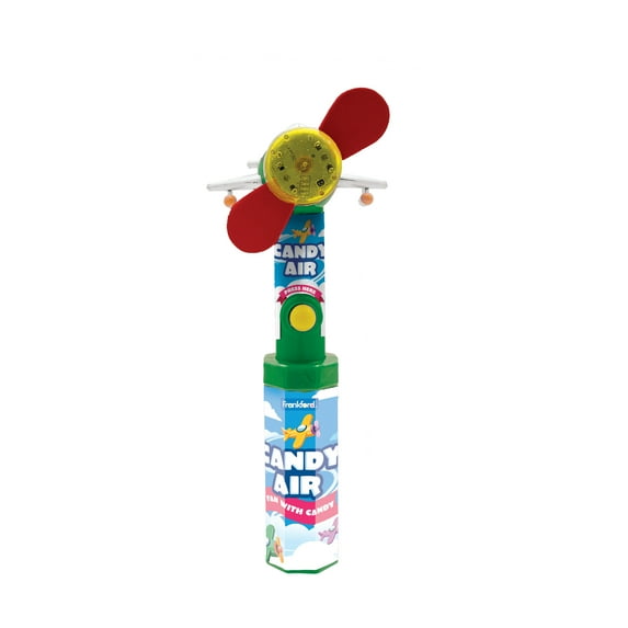 Frankford Candy's Light Up Airplane Fan with Candy - Walmart.com