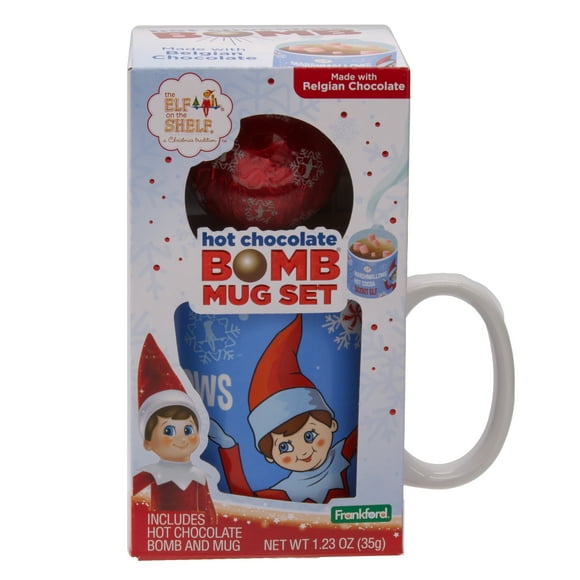Hot Cocoa Bombs