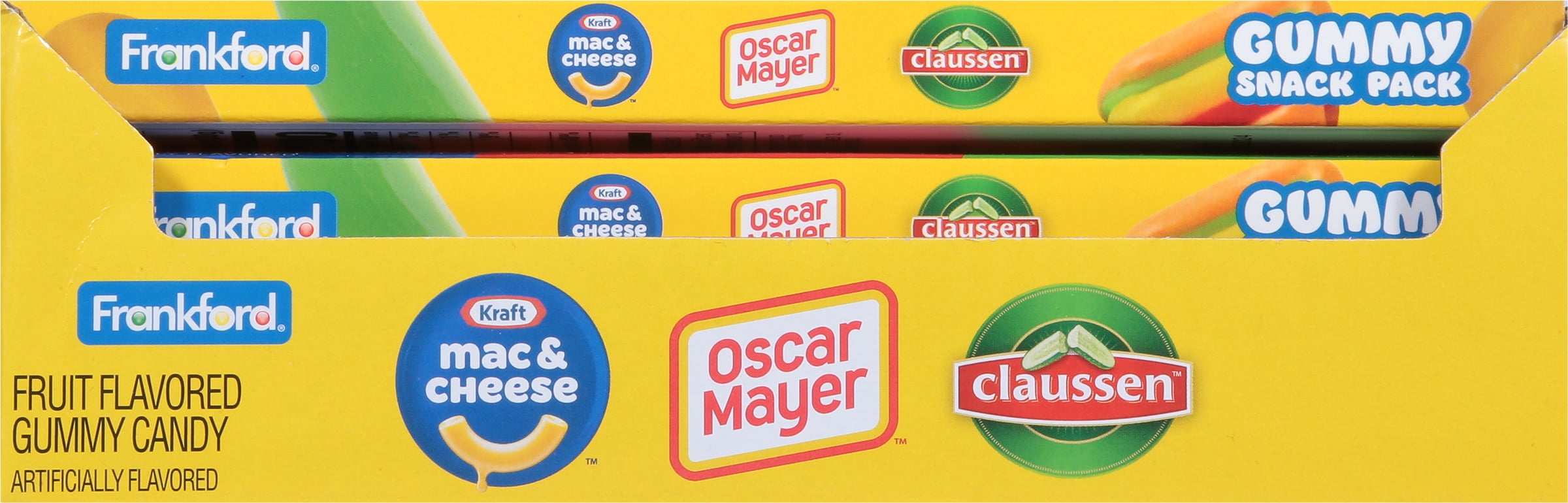 Frankford Fruit Flavored Gummy Candy 1 ea - Walmart.com