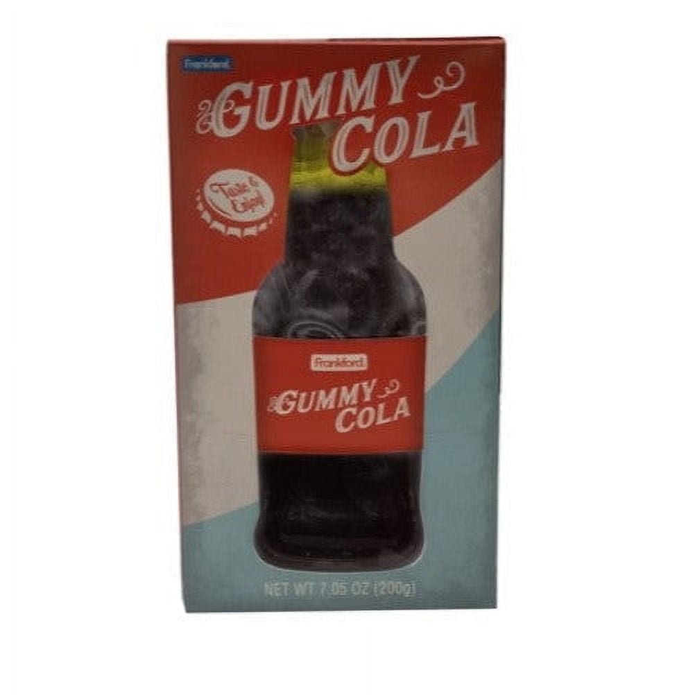 Frankford Giant Gummy Cola 7.05 oz. - Walmart.com