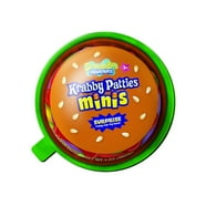 Frankford Nickelodeon Holiday Gummy Krabby Patties Pretty Patties 6pk ...