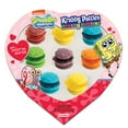 Frankford Krabby Patty Pretty Patties Fruit Flavor Gummy Candy Heart ...
