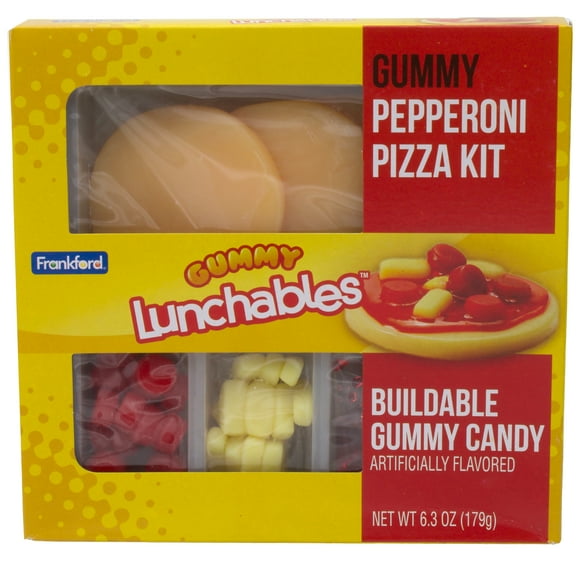 Adult Lunchable
