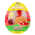 Frankford Lunchables Easter Gummy Candy Egg-Shaped Pizza Kit 3.14oz ...