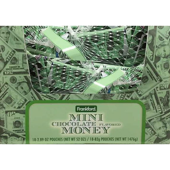 Frankford Money Bars In Mesh - Walmart.com
