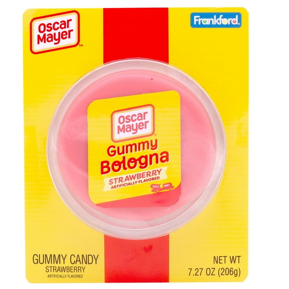 Frankford Claussen Holiday Gummy Candy Pickle Spears Jar, 8.82 Ounces ...