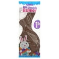 Frankford Solid Milk Chocolate Easter Bunny, 1 lb. - Walmart.com