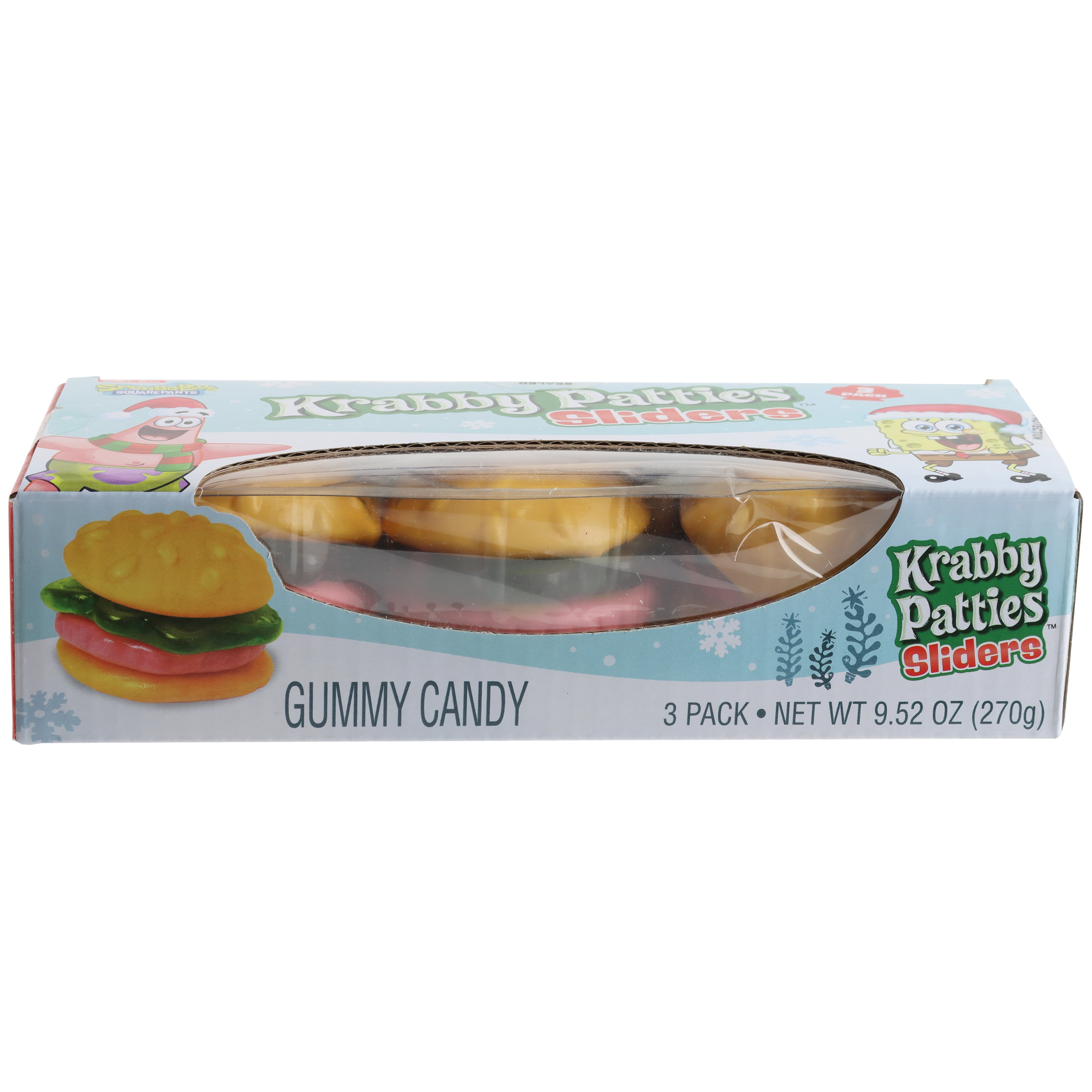 Krabby Patty