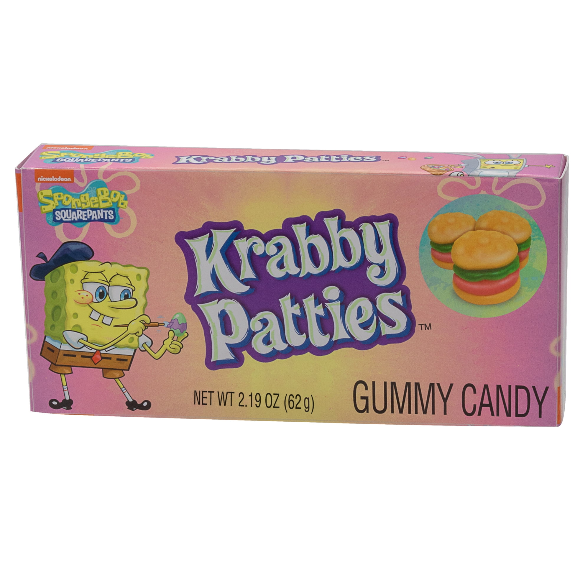 Frankford Nickelodeon SpongeBob SquarePants Easter Krabby Patties ...