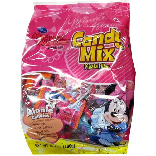 Frankford Minnie Candy Mix Bag - Walmart.com