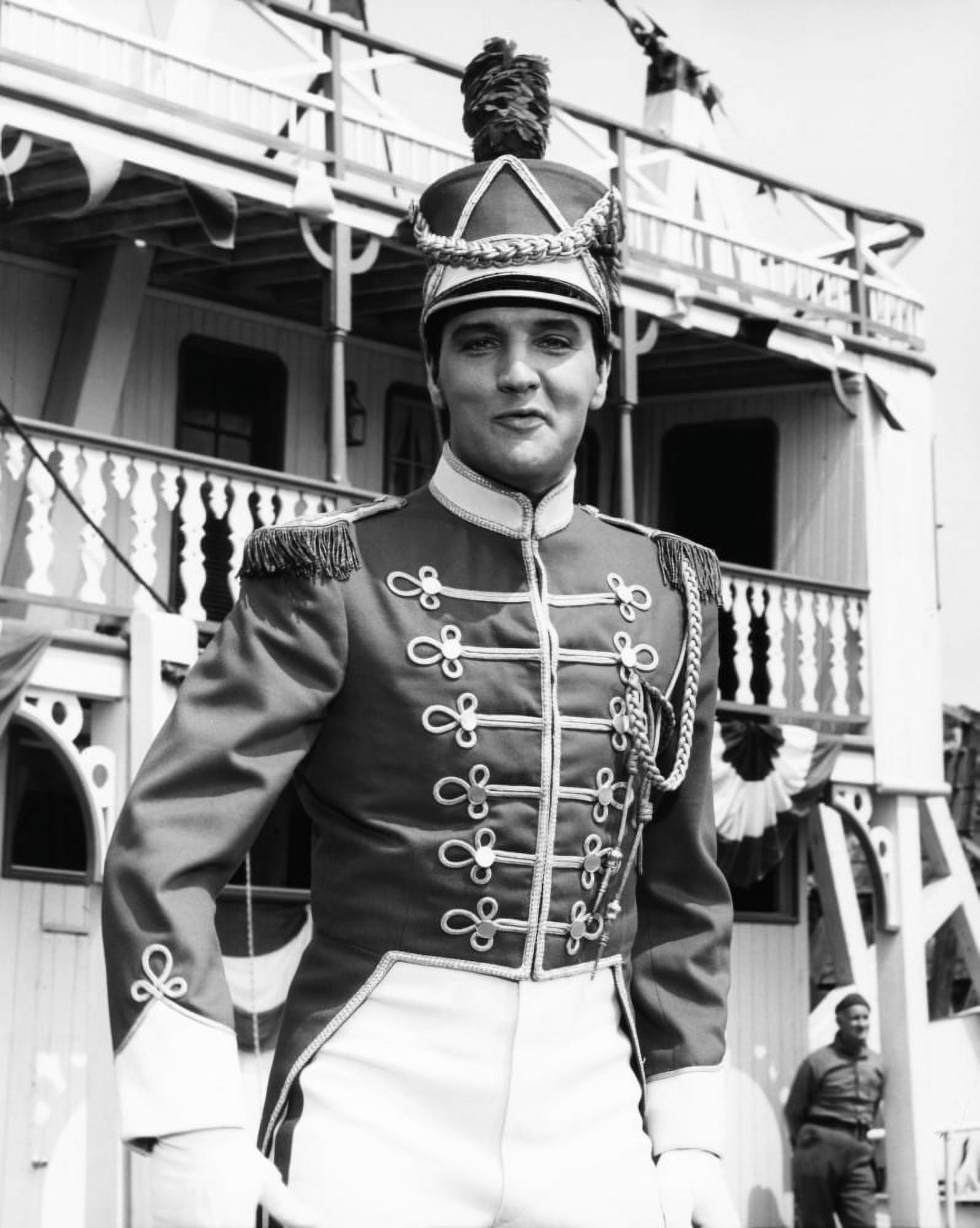 Frankie And Johnny Elvis Presley 1966 Photo Print (8 x 10) - Walmart.com