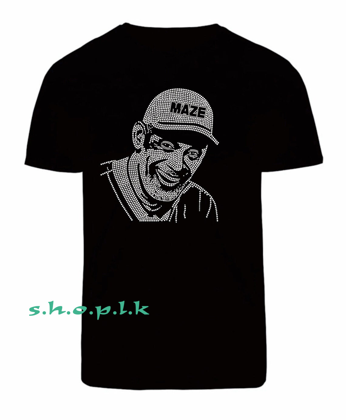 Frankie Beverly and Maze Memories T-shirt ET20518 - Walmart.com